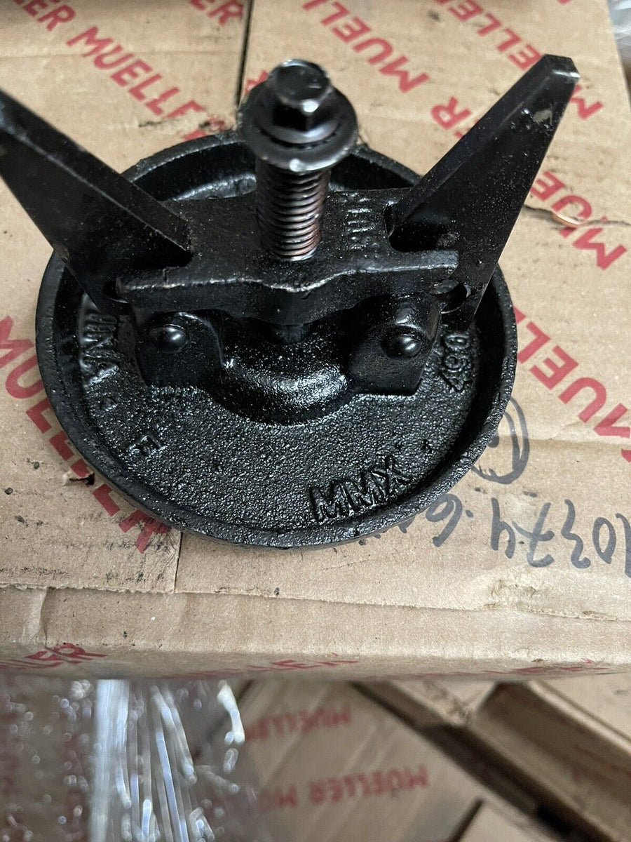 NEW Mueller Company 2-1/2 in. Outer Buffalo Curb Box Repair Lid *FR...