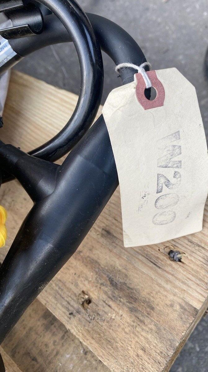 NEW E / 0NE EXTREME SEWER SYSTEM GRINDER PUMP W200 EONE W-SERIES D-...