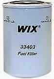 New Wix 33403 Spin On Fuel Filter The Heavy Duty Filter | Mega Mart...