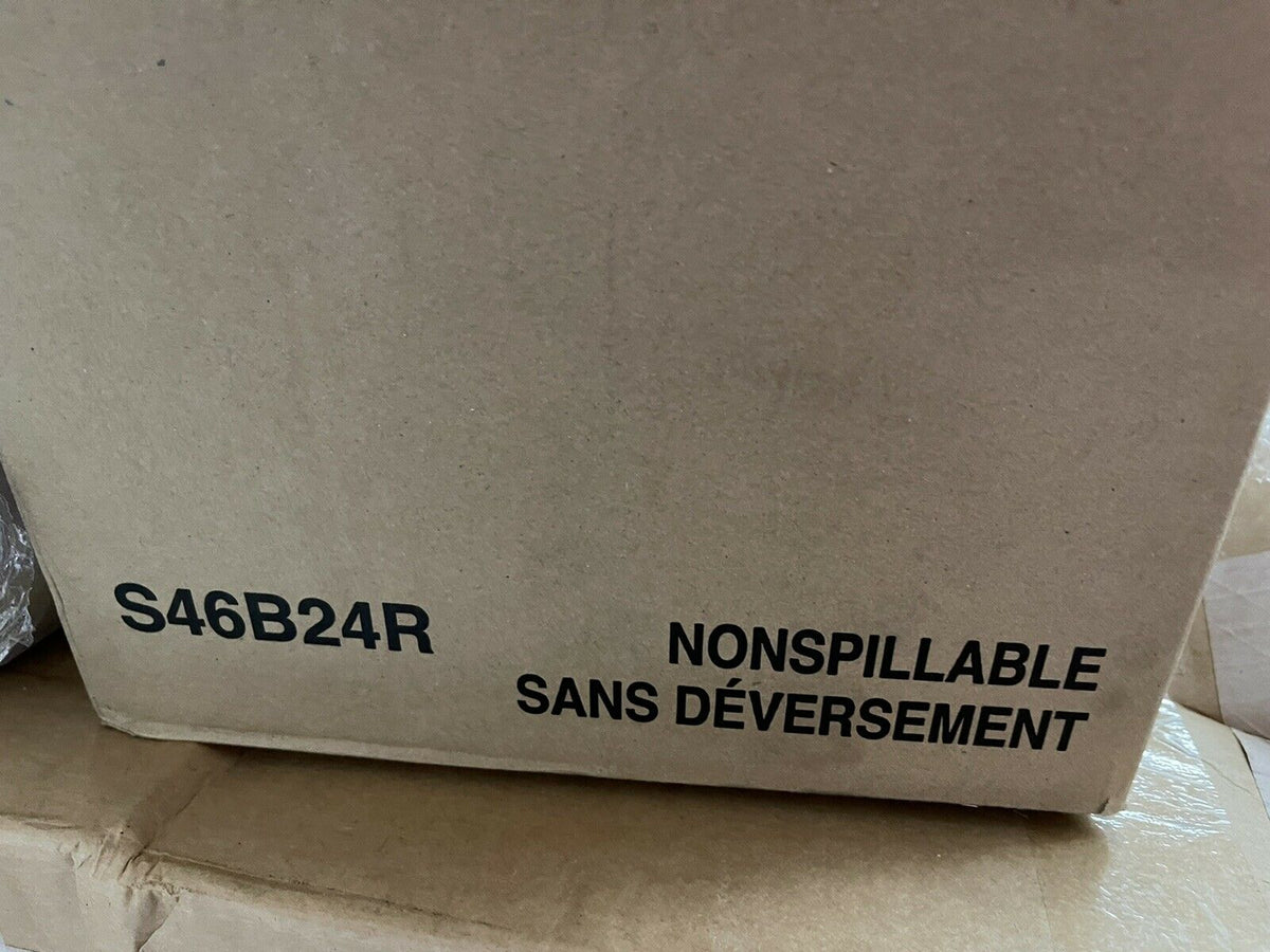 NEW Yuasa HJ-S46B24R Auxiliary Battery Non-Spillable, 20HR 45Ah, CC...