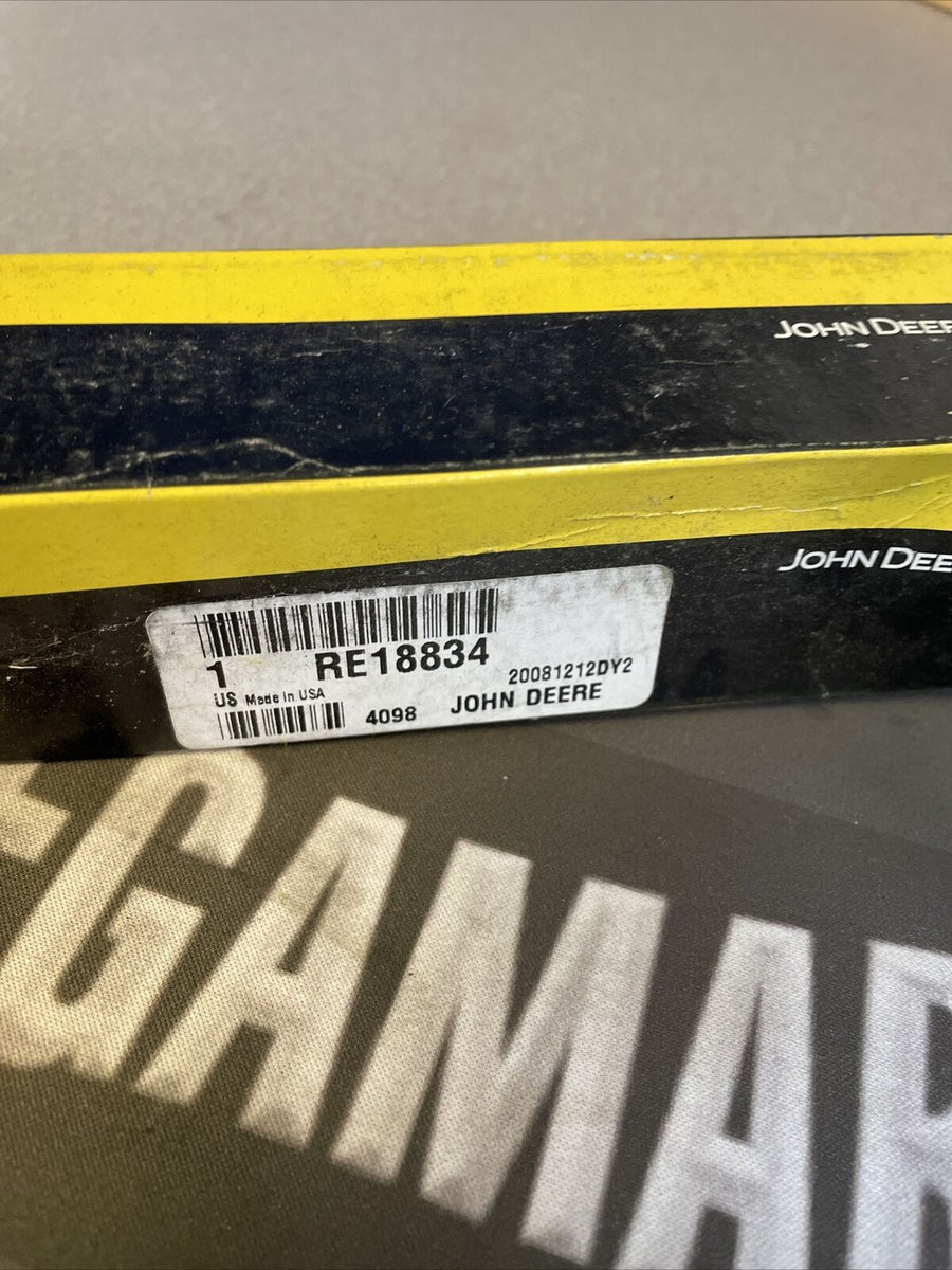 NEW John Deere Original Equipment Breakaway Coupler #RE18834 | Mega...