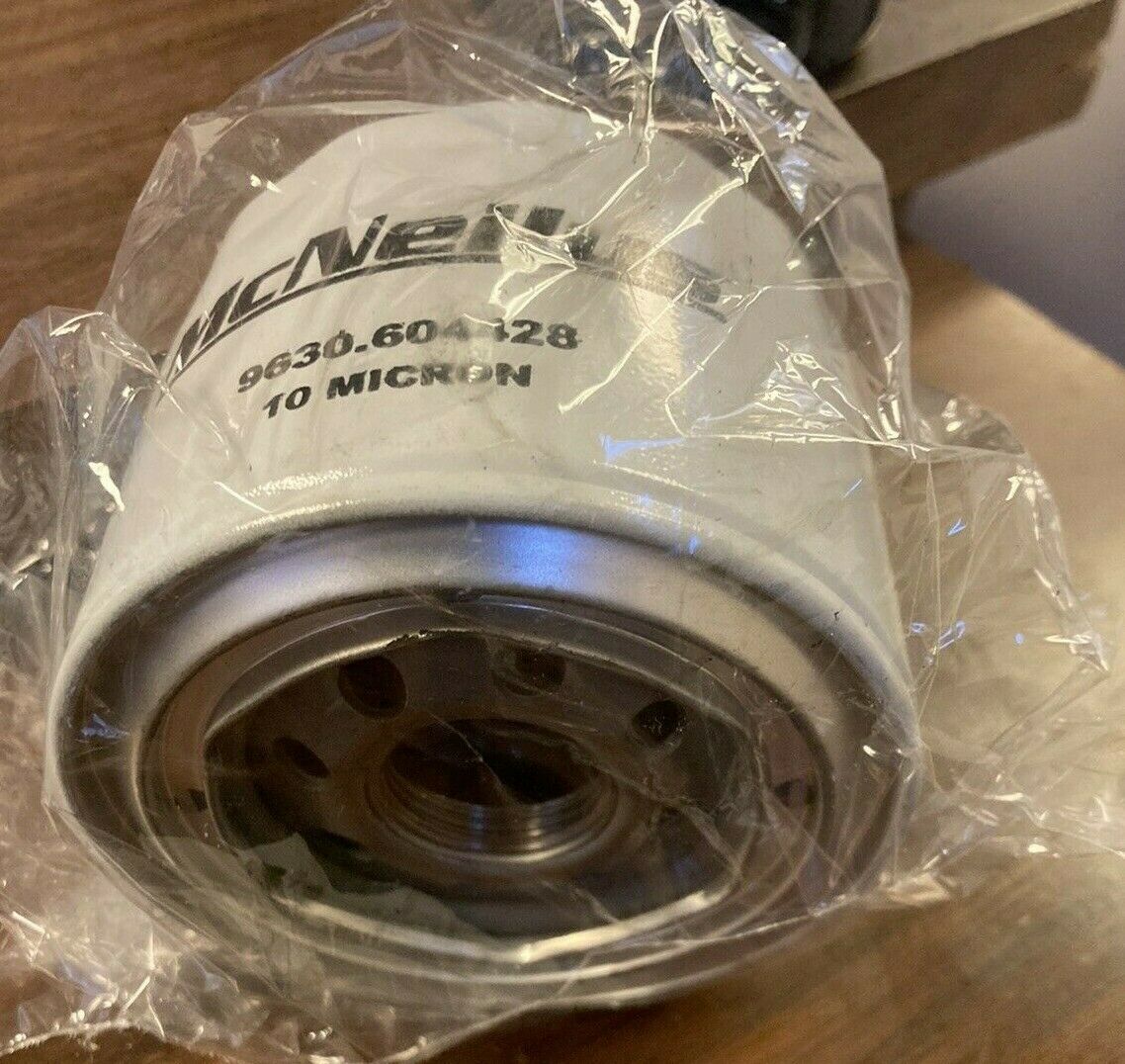 NEW MCNEILUS 9630.604428 BREATHER FILTER 10 MICRON (CASE OF 8) | Me...